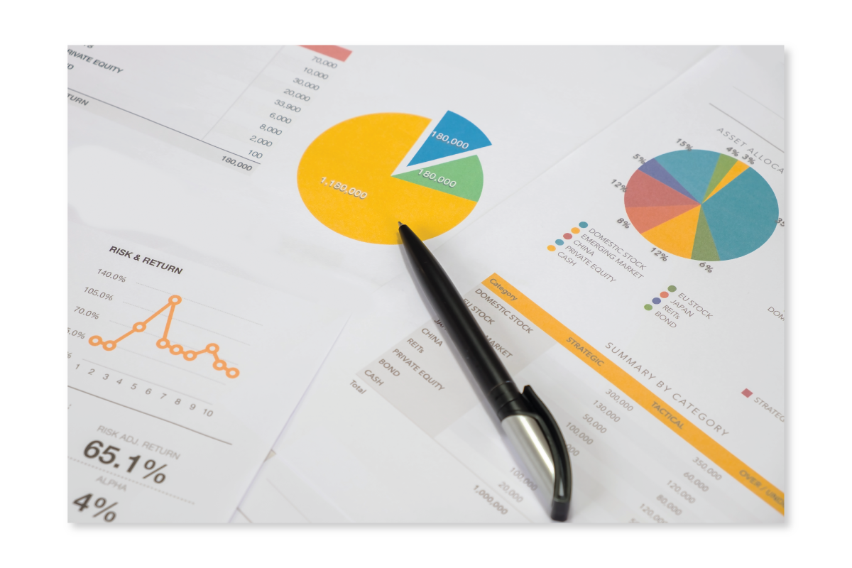 Financial Services - i360