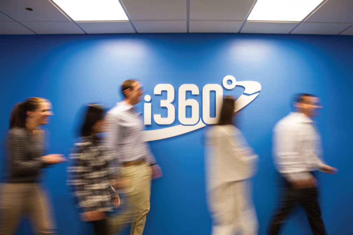 Careers - i360