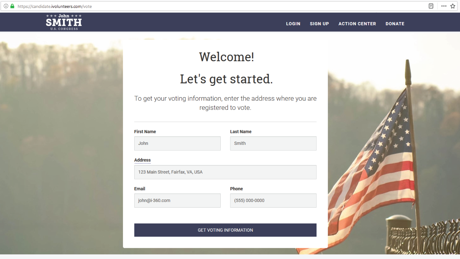 i360 Vote - Bank More Votes