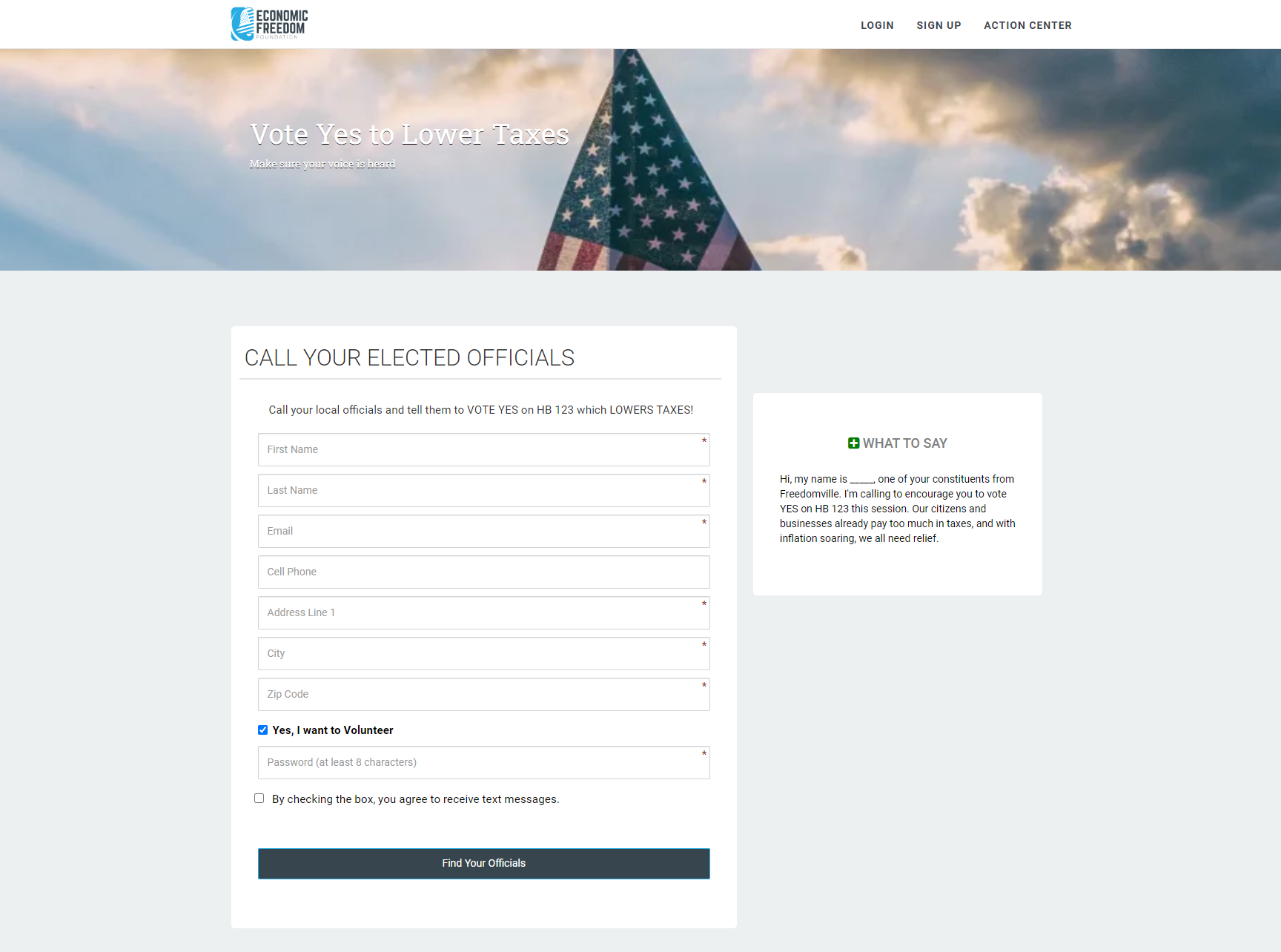i360 Contact Officials | i360