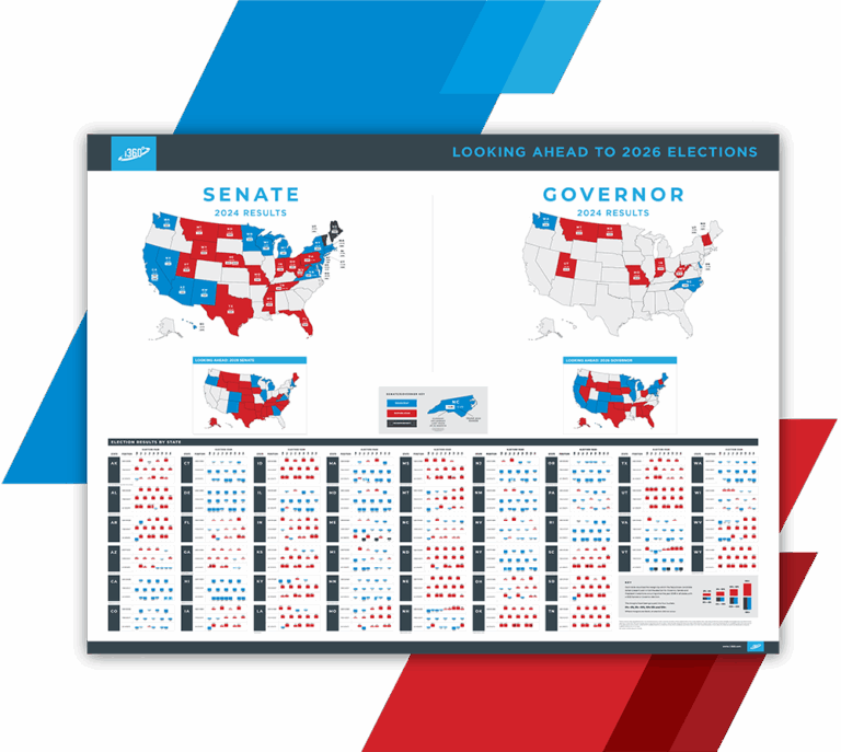 Election Map | i360